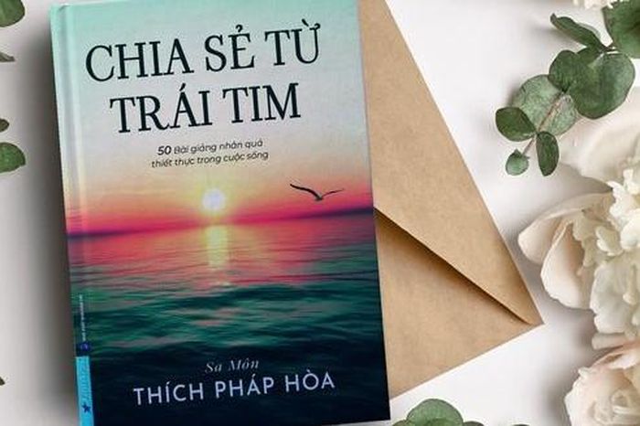 'Chia sẻ từ trái tim' – 50 bài giảng ý nghĩa về nhân quả - Báo Tri thức ...