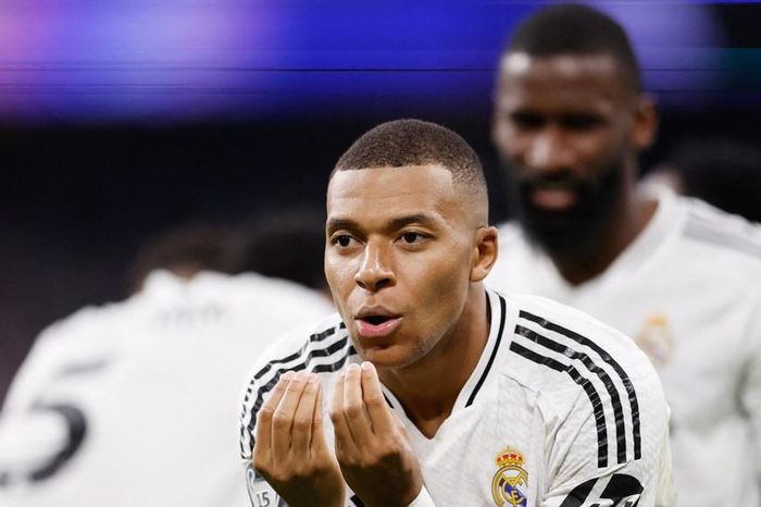 Mbappe và Endrick lập công, Real Madrid thắng nghẹt thở Stuttgart - Báo ...