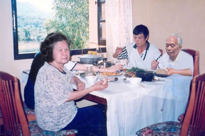Vĩnh biệt giáo sư Sử học Đặng Bích Hà - Báo Thái Nguyên