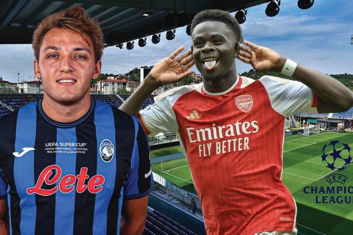 Dự đoán kết quả, đội hình xuất phát trận Atalanta vs Arsenal - Báo VOV