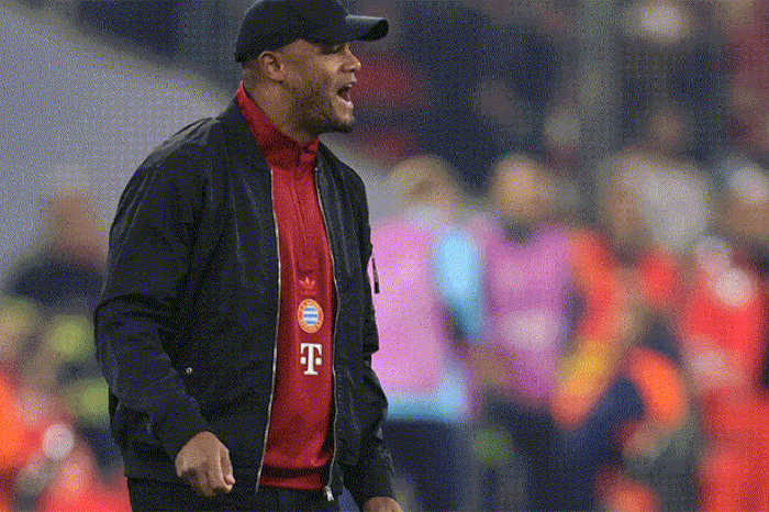 Bayern Munich phiên bản Vincent Kompany - Báo Khánh Hòa