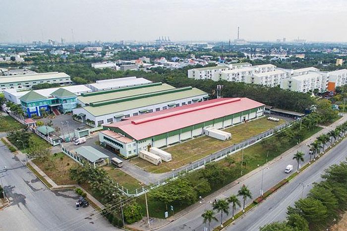 9 tháng năm 2024, các khu công nghiệp Long An thu hút hơn 674 triệu USD ...