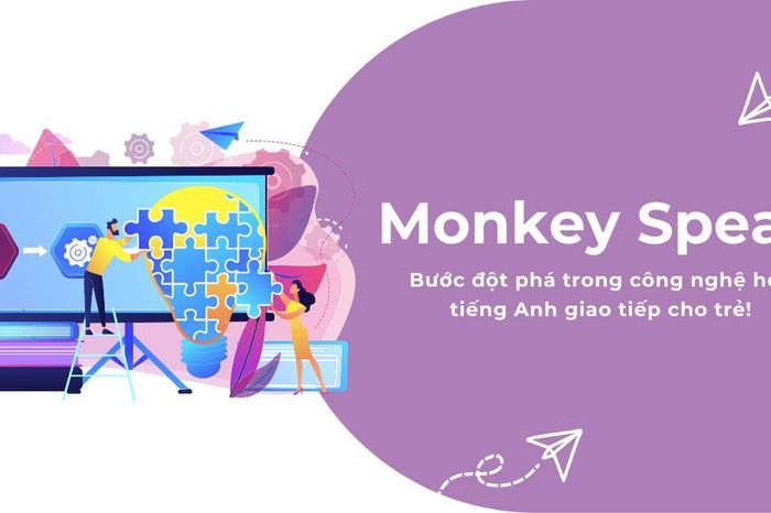 Monkey Speak - Bước đột phá trong công nghệ học tiếng Anh giao tiếp cho ...