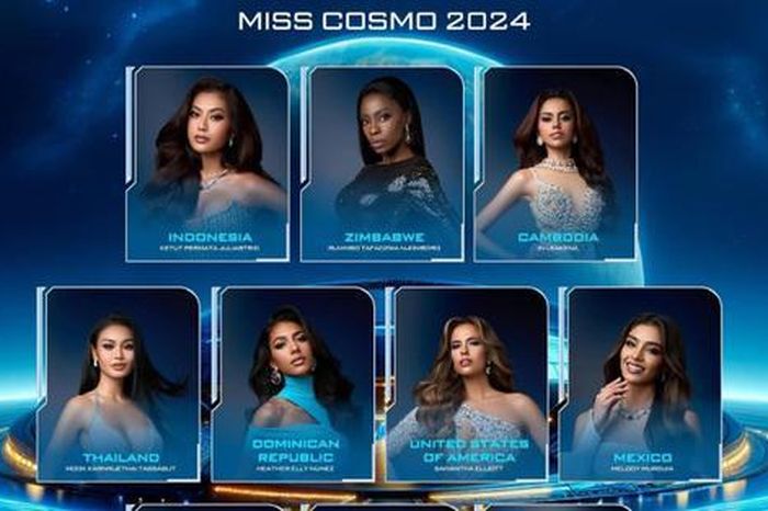 Lộ diện top 10 Miss Cosmo: Đại diện Việt Nam bị gọi tên cuối cùng - Tạp ...