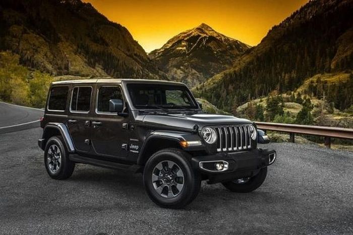 Cập nhật bảng giá xe hãng Jeep mới nhất tháng 10/2024 - Báo Thế Giới ...