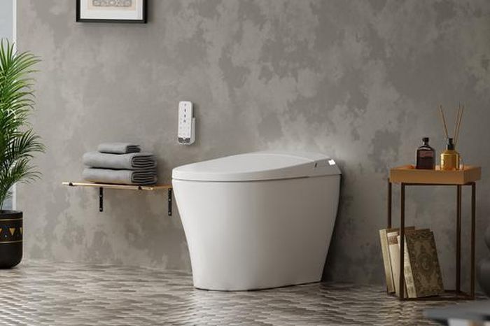 Thương hiệu 276 năm tại Đức Villeroy & Boch ra mắt sản phẩm thông minh ...