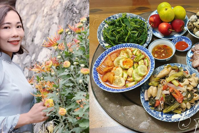 Mẹ đảm Nam Định gợi ý hơn 30 mâm cơm dân dã ngon, rẻ, dễ làm - Báo VTC News