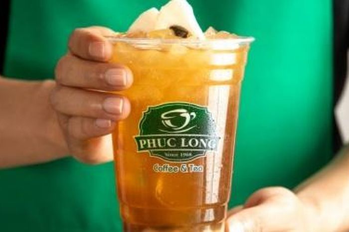 Chuỗi trà và cà phê Phúc Long thu hơn 1.203 tỷ đồng - Báo Đầu Tư
