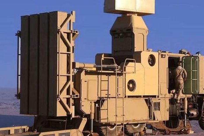Iran trình làng hệ thống phòng không Zoubin, tương tự Iron Dome của ...