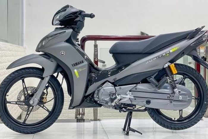 Cập nhật bảng giá xe Yamaha Jupiter mới nhất tháng 11/2024 - Báo Thế ...