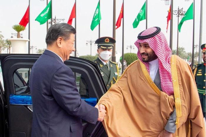 Trung Quốc tăng cường quan hệ tài chính với Ả Rập Saudi, đe dọa sự ...