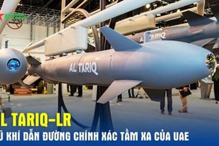 Al Tariq – Vũ khí dẫn đường chính xác tầm xa của UAE - Báo Quân Đội ...