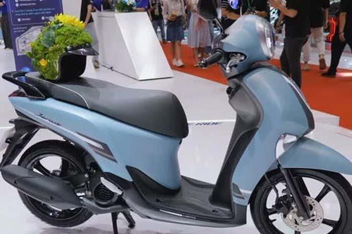 CLIP: Cận cảnh Yamaha Janus 2025 vừa ra mắt tại Việt Nam: Siêu tiết ...