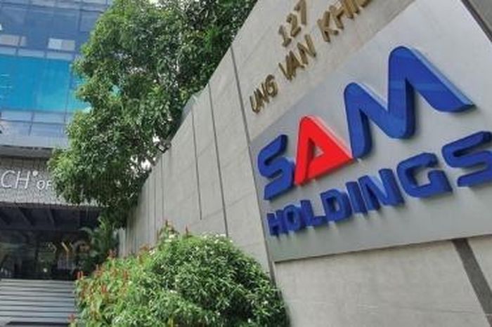 SAM Holdings bất ngờ thay Chủ tịch Hội đồng quản trị và Tổng giám đốc ...