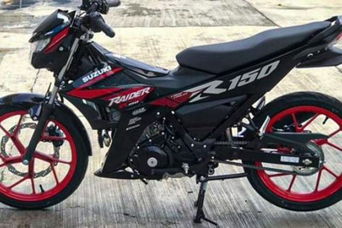 Bảng giá Suzuki Raider R150 tháng 11/2024: Rẻ 'bền vững' dưới mức đề ...