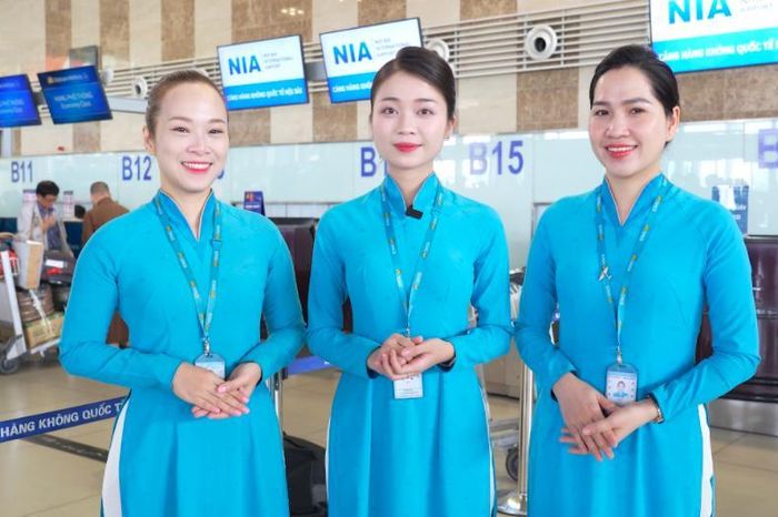 Một ngày đào tạo của nhân viên phục vụ mặt đất VIAGS - Báo VTC News