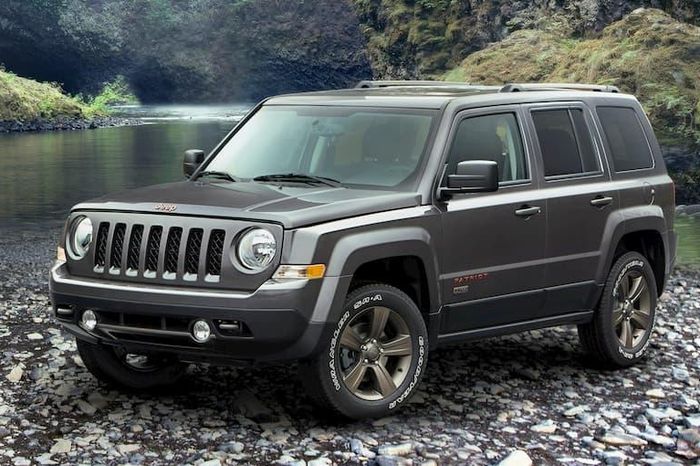 Cập nhật bảng giá xe hãng Jeep tháng 12/2024 - Chuyên trang Pháp Luật ...