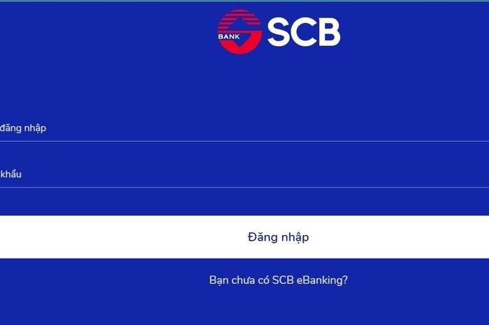 SCB dừng dịch vụ Internet Banking kể từ ngày mai 12/12 - Báo VietnamNet
