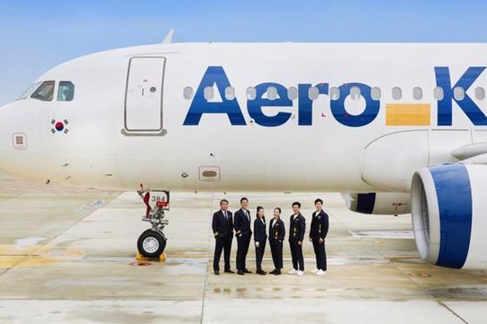 Hãng hàng không Aero K Airlines thành lập Văn phòng bán vé tại Việt Nam ...