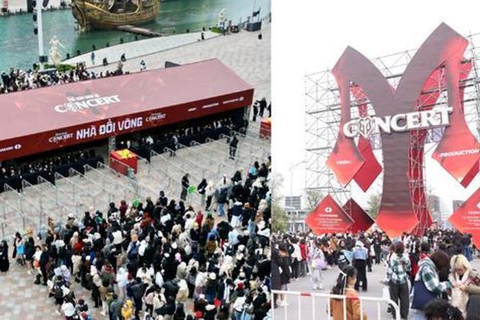 Concert ATVNCG D-2: Xe buýt, app đặt xe 'quá tải' vì độ nhiệt của các ...