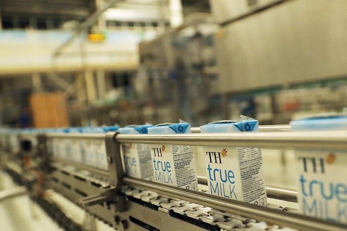TH true MILK với quy trình vắt sữa khép kín hoàn hảo - Tạp chí Doanh ...