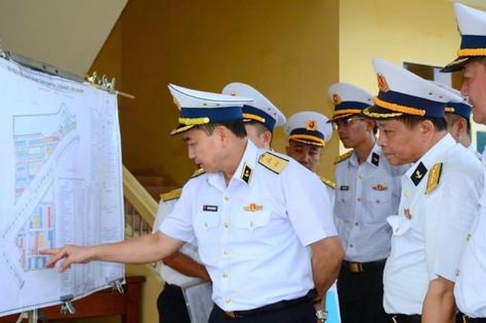 Tư lệnh Hải quân: Không vì sợ mất an toàn mà rón rén - Báo Tiền Phong