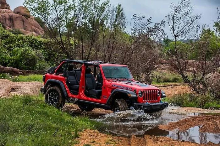 Cập nhật bảng giá xe hãng Jeep mới nhất tháng 1/2025 - Báo Thế Giới ...