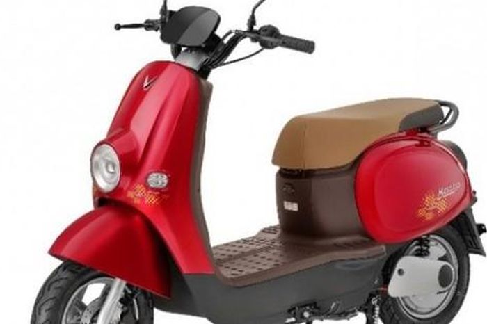 Vinfast trình làng xe máy điện Motio giá siêu rẻ chỉ 17,9 triệu đồng ...