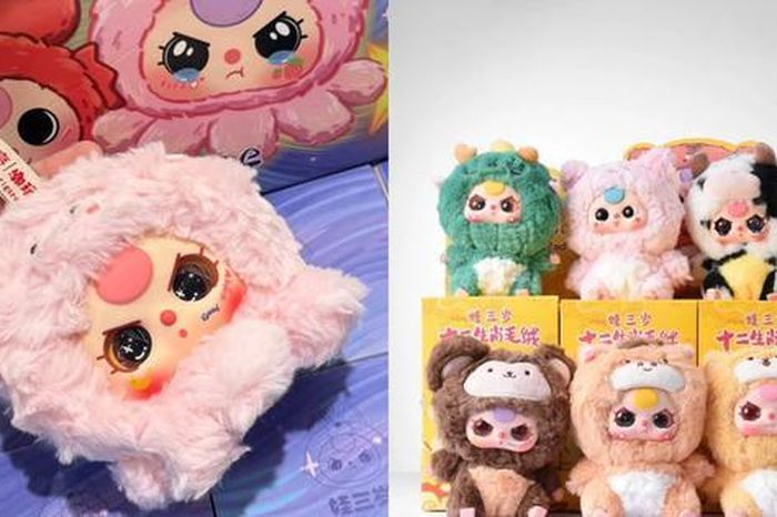 Khui 'blind box' hết mình, cần tỉnh táo để không mua nhầm 'hộp mù' giả ...