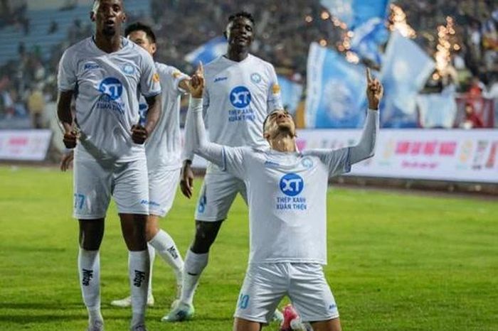 Hendrio gây sốt sau trận thắng Hà Nội FC, cựu sao lò Barca ấn định ngày ...
