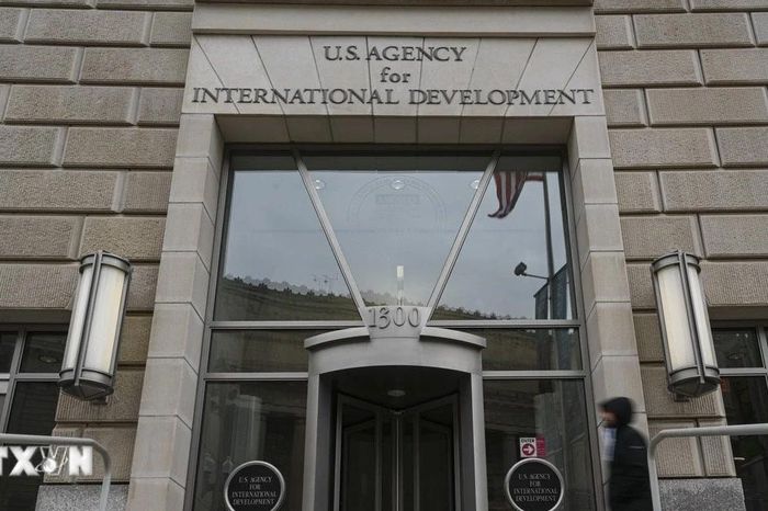 USADI bị cáo buộc 'tài trợ học phí' cho chiến binh của tổ chức al-Qaeda ...