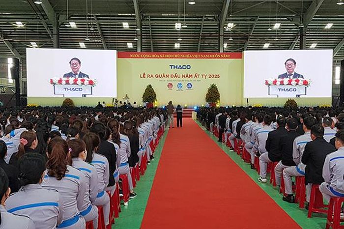 THACO AGRI góp phần nâng tầm nông nghiệp Việt Nam - Tạp chí Doanh ...