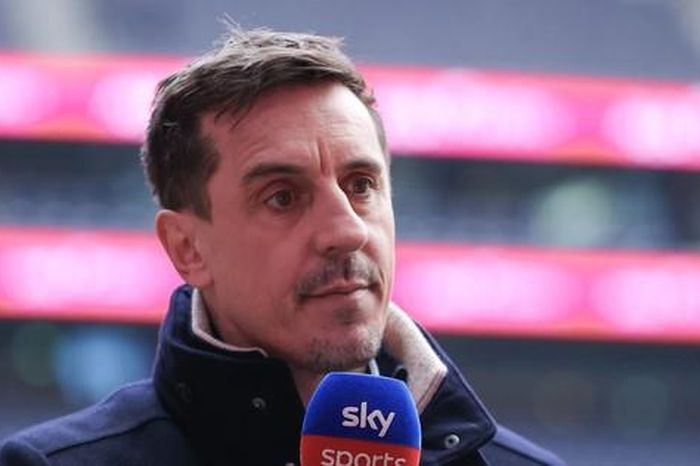 Gary Neville chê đội hình của Man United - Báo Tiền Phong