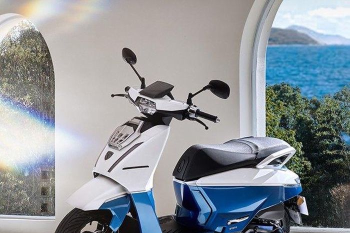 Tuyên chiến Honda SH Mode, 'vua xe ga' 150cc mới của Pháp ra mắt, đẹp ...