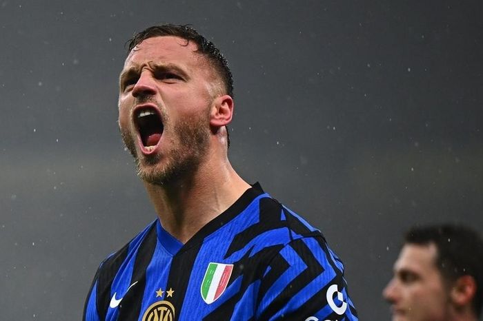 Hạ Lazio, Inter Milan vào bán kết Coppa Italia - Báo VietnamNet