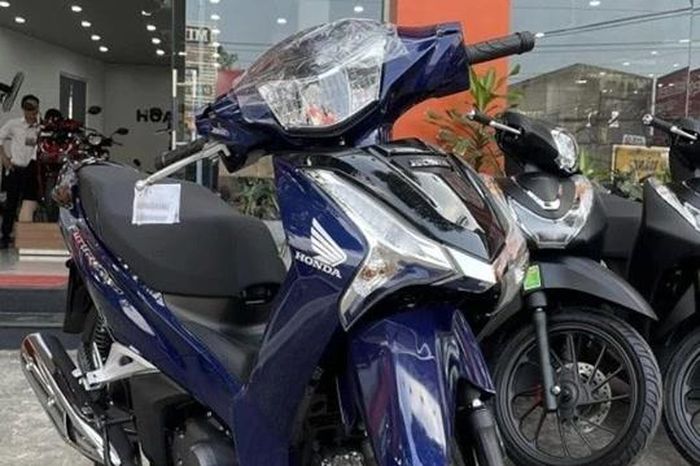 Giá xe Honda Future 125 FI tháng 3/2025 giảm 'kịch sàn': Lấn át cả Wave ...
