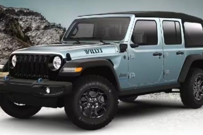 Cập nhật bảng giá xe ô tô hãng Jeep tháng 3/2025 - Chuyên trang Pháp ...