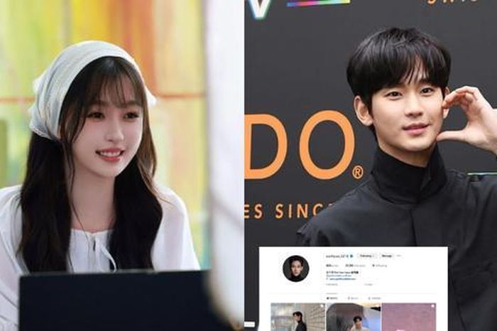 Kim Soo Hyun suy sụp vì ồn ào đời tư, Instagram sụt gần 1 triệu lượt ...