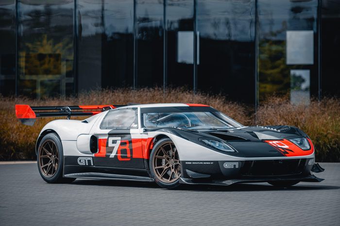 Siêu xe Ford GT tái xuất với gói độ mạnh hơn 1.500 mã lực - Tạp chí Tri ...