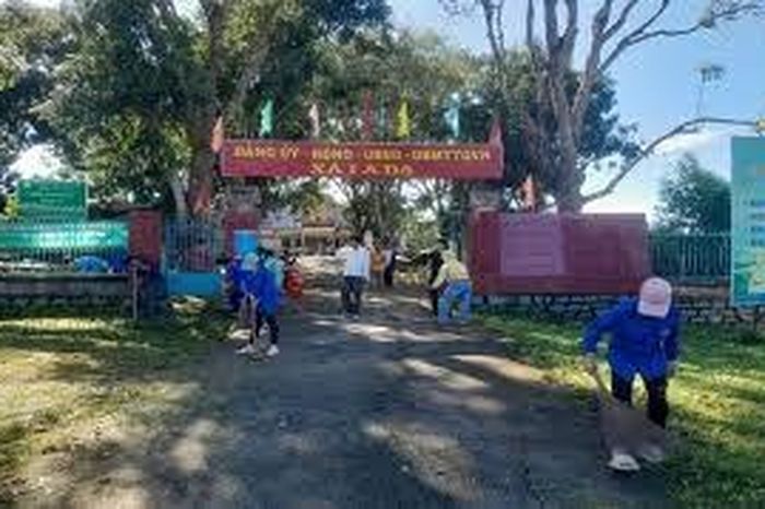 Bình Thuận: Liên danh Doãn Ly- NAA trúng gói xây dựng trụ sở xã La Dạ ...
