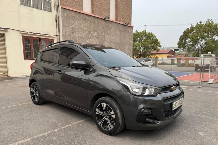 Tầm tiền 170 triệu đồng có nên mua Chevrolet Spark Van 2016? - VietTimes