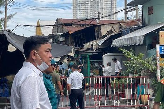 Danh tính 3 người tử vong trong vụ cháy ở Xóm Củi, quận 8 - Báo Người ...