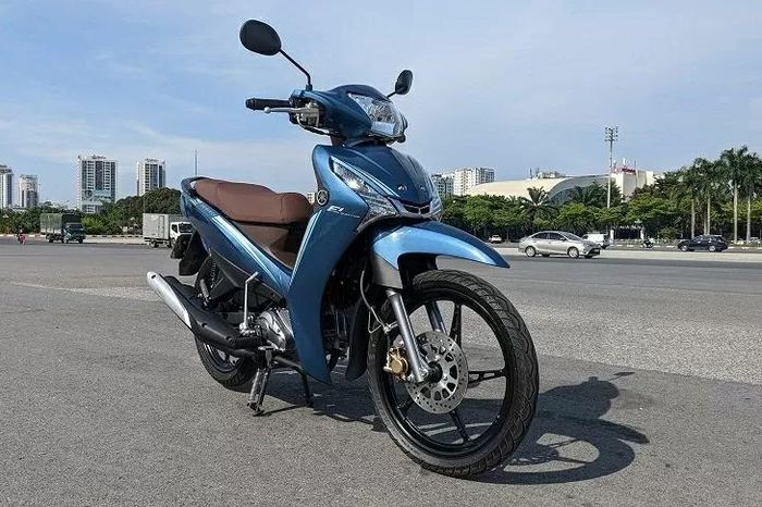 Cập nhật bảng giá xe Yamaha Jupiter mới nhất tháng 4/2025 - Báo Thế ...