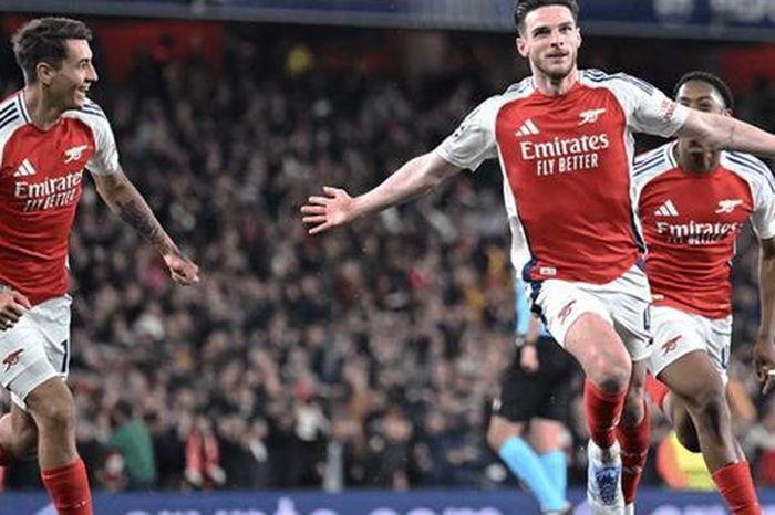 Địa chấn Emirates, Arsenal bắn hạ Real Madrid bằng ba siêu phẩm - Báo ...
