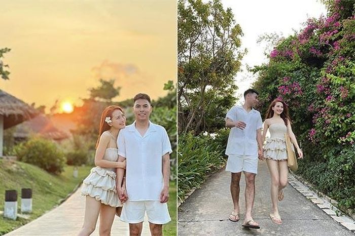 MC Mù Tạt đi nghỉ lễ với bạn trai giữa tin đồn lục đục - Báo Tri thức ...