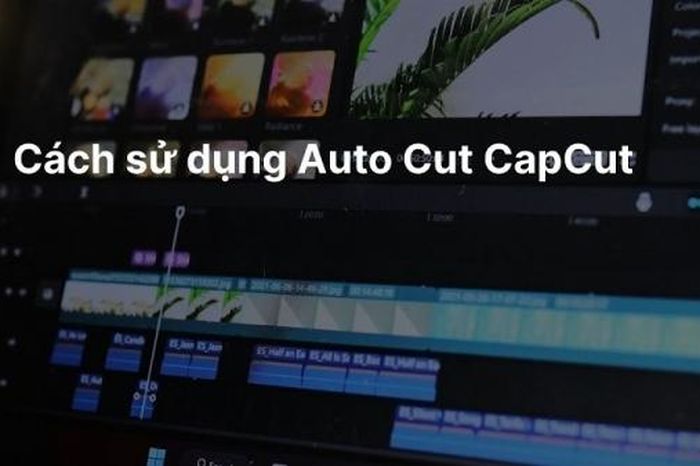 Cách sử dụng Auto Cut CapCut chỉnh sửa video chuyên nghiệp - Báo Thế ...
