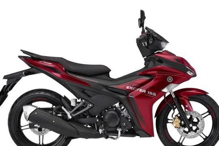 Yamaha Exciter 155 VVA 2025 chính thức ra mắt tại Việt Nam: 'Lột xác ...