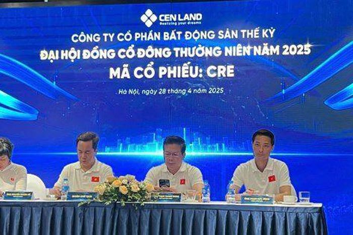 Chủ tịch Cenland: Doanh nghiệp đã vượt qua giai đoạn 'không bán được dự ...