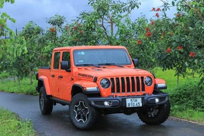 Cập nhật bảng giá xe hãng Jeep mới nhất tháng 5/2025 - Báo Thế Giới ...