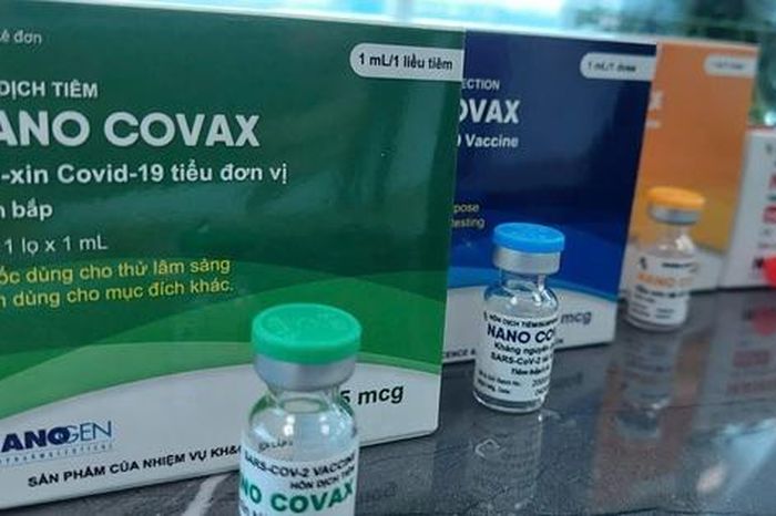 Ông Hồ Nhân và hành trình phát triển vắc-xin Nanocovax - Báo Người Lao Động